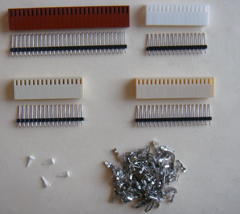 Bally/Stern MPU Connector Kit – Pinballs Plus